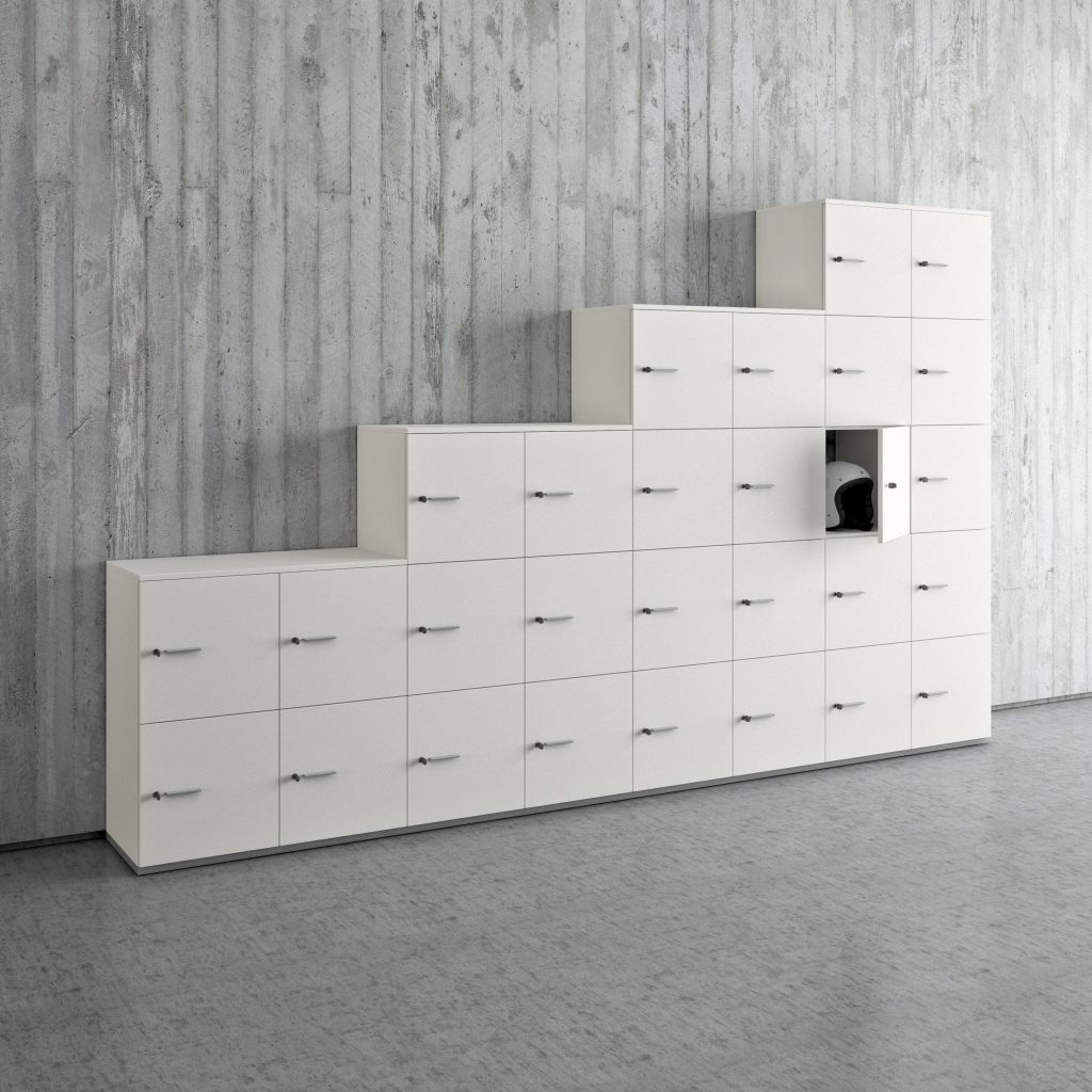 Storage Systems - Seccom Furniture Cyprus