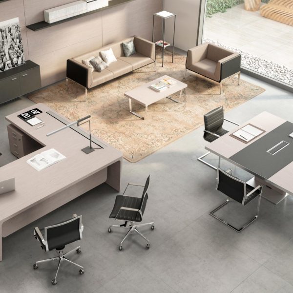 X10 - Seccom Furniture Cyprus Office Desk. High Quality. Office ...