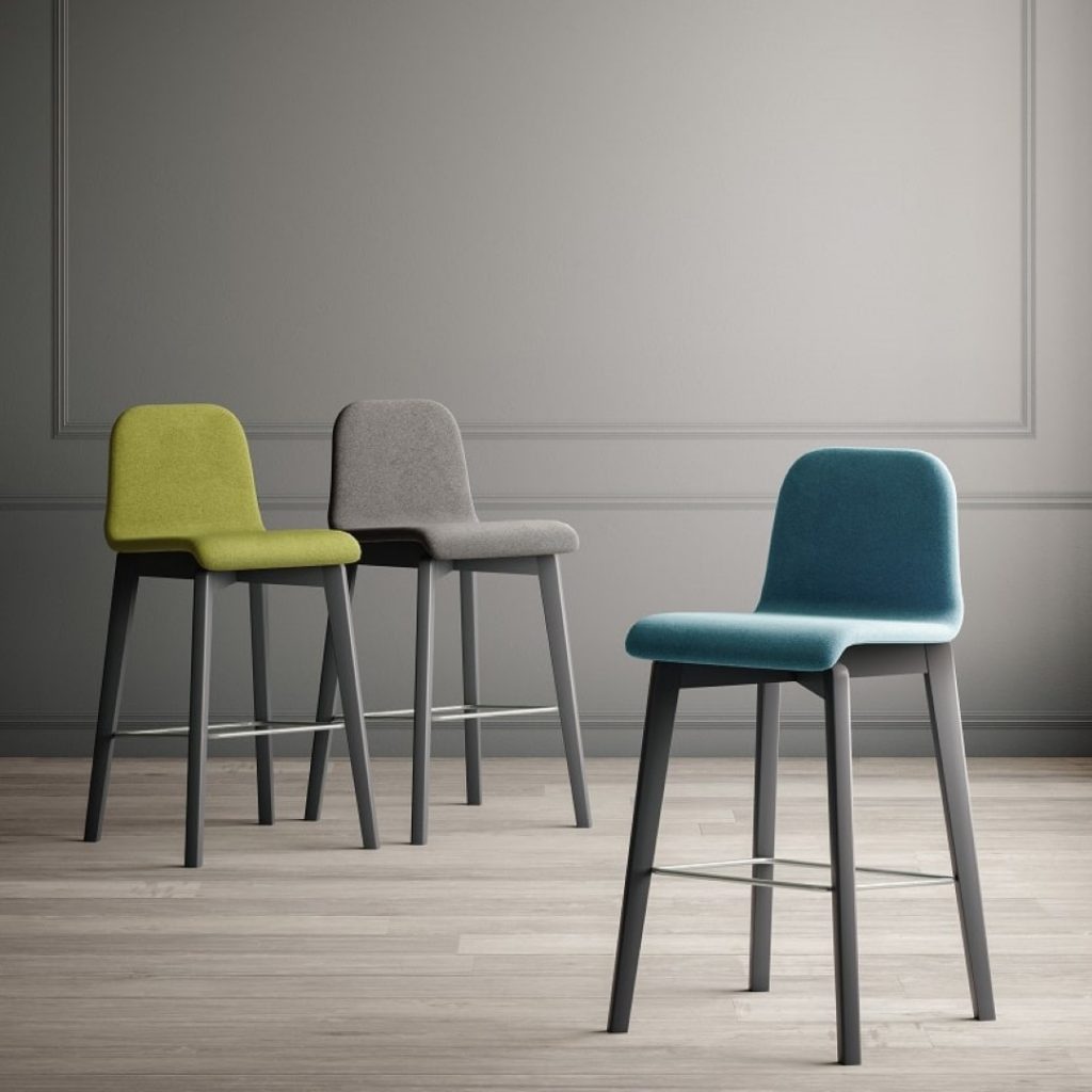 Home/Contract Indoor Stools - Seccom Furniture Cyprus