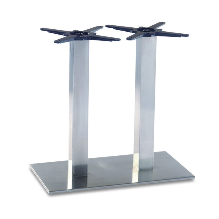 Home/Contract Outdoor Table Bases & Tops - Seccom Furniture Cyprus