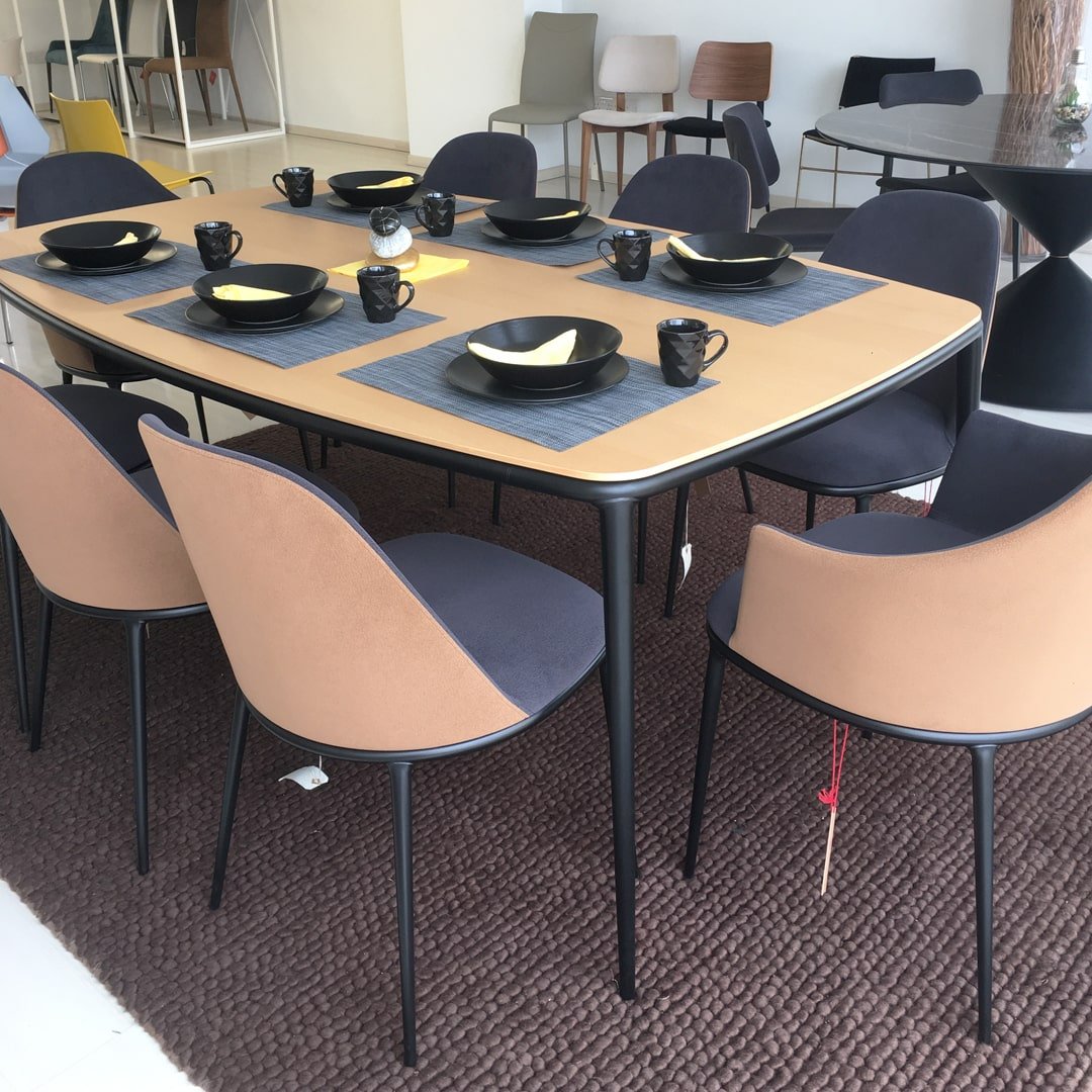 Lea Table - Seccom Furniture Cyprus