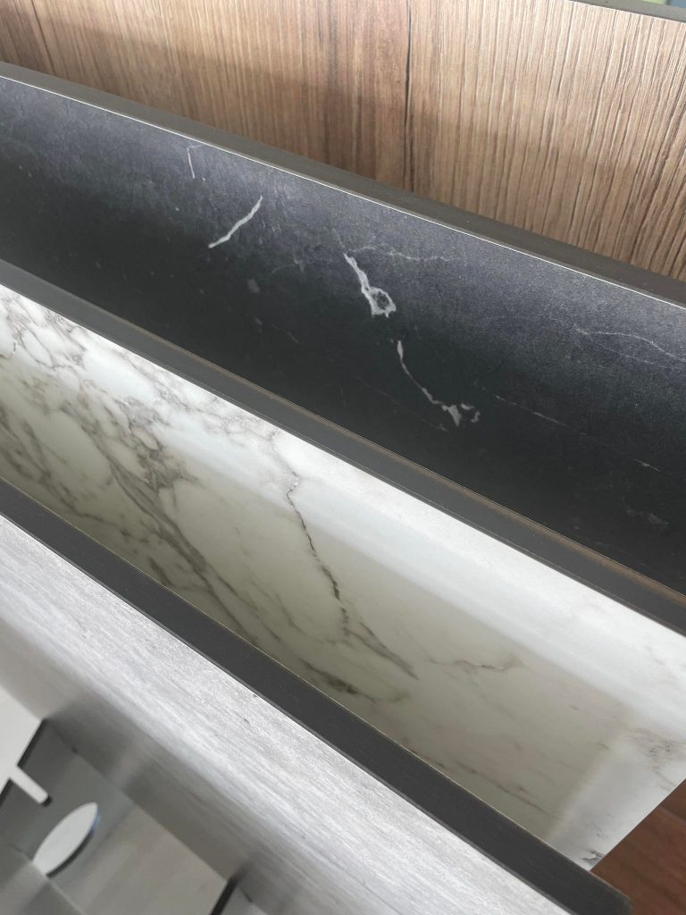 HPL-High Pressure Laminate Tops - Seccom Furniture Cyprus