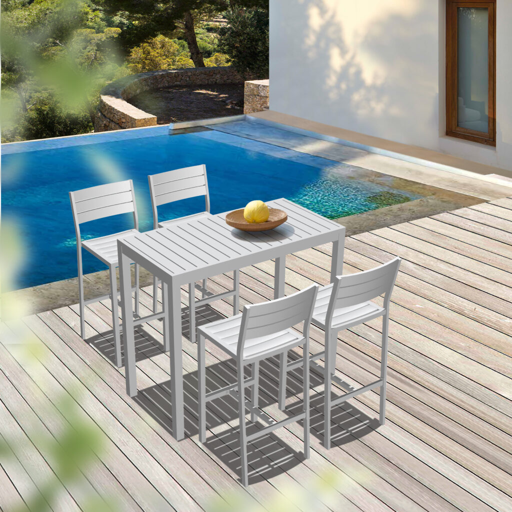 Home/Contract Outdoor Tables - Seccom Furniture Cyprus